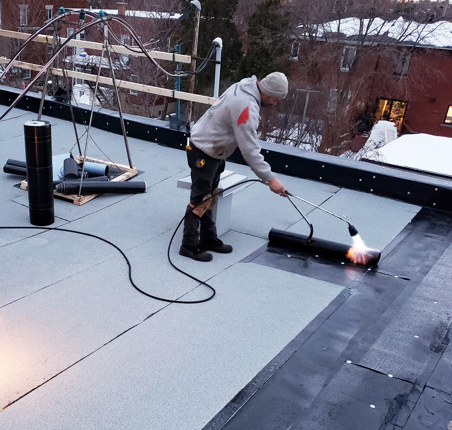 Elastomeric membrane